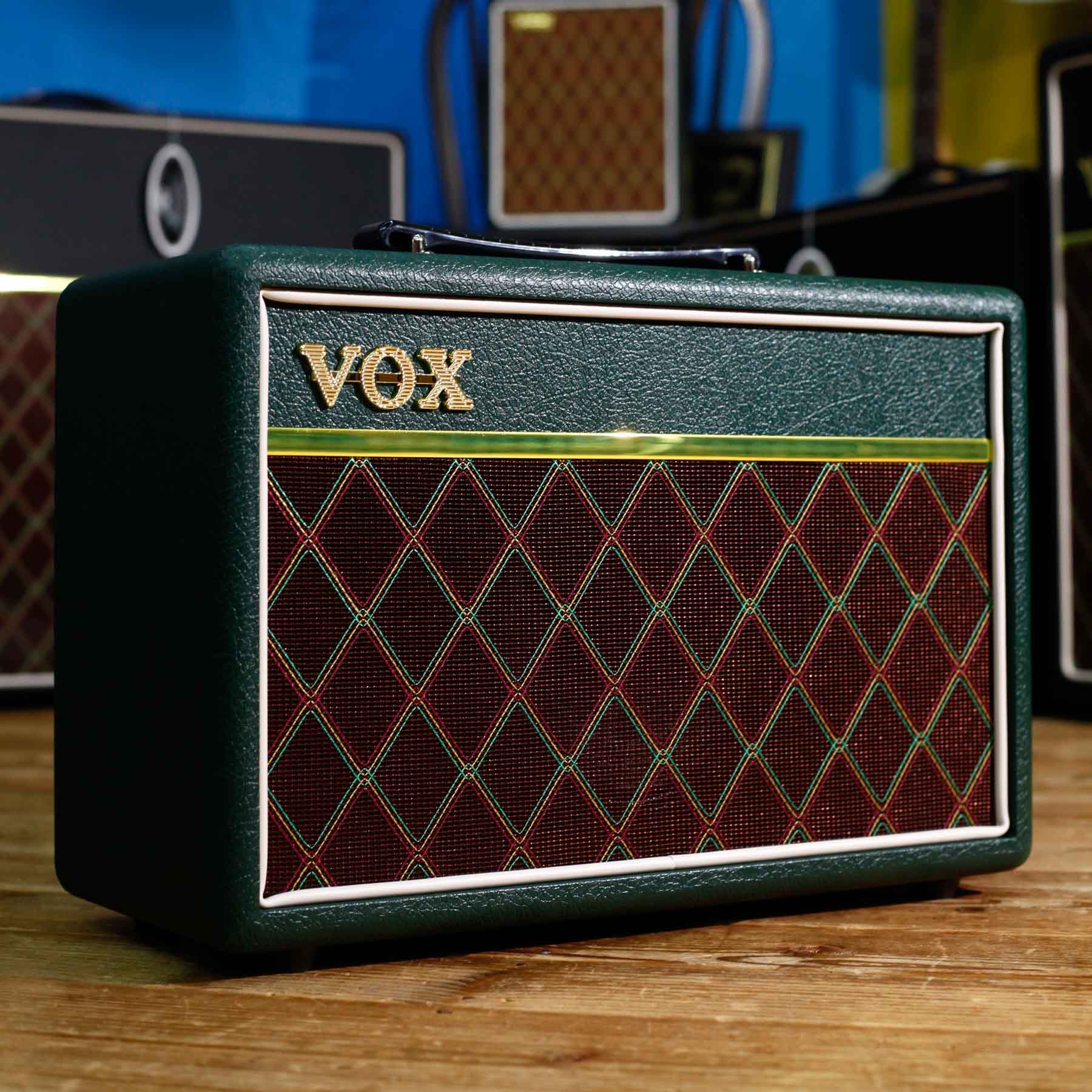 VOX Pathfinder10 BRG / British Racing Green ※数量限定品【即納】 - Guitar Shop ...