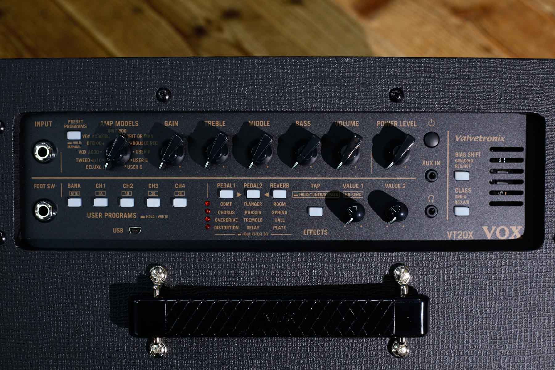 VOX VT20X / Classic Blue【即納】 - Guitar Shop Hoochie's