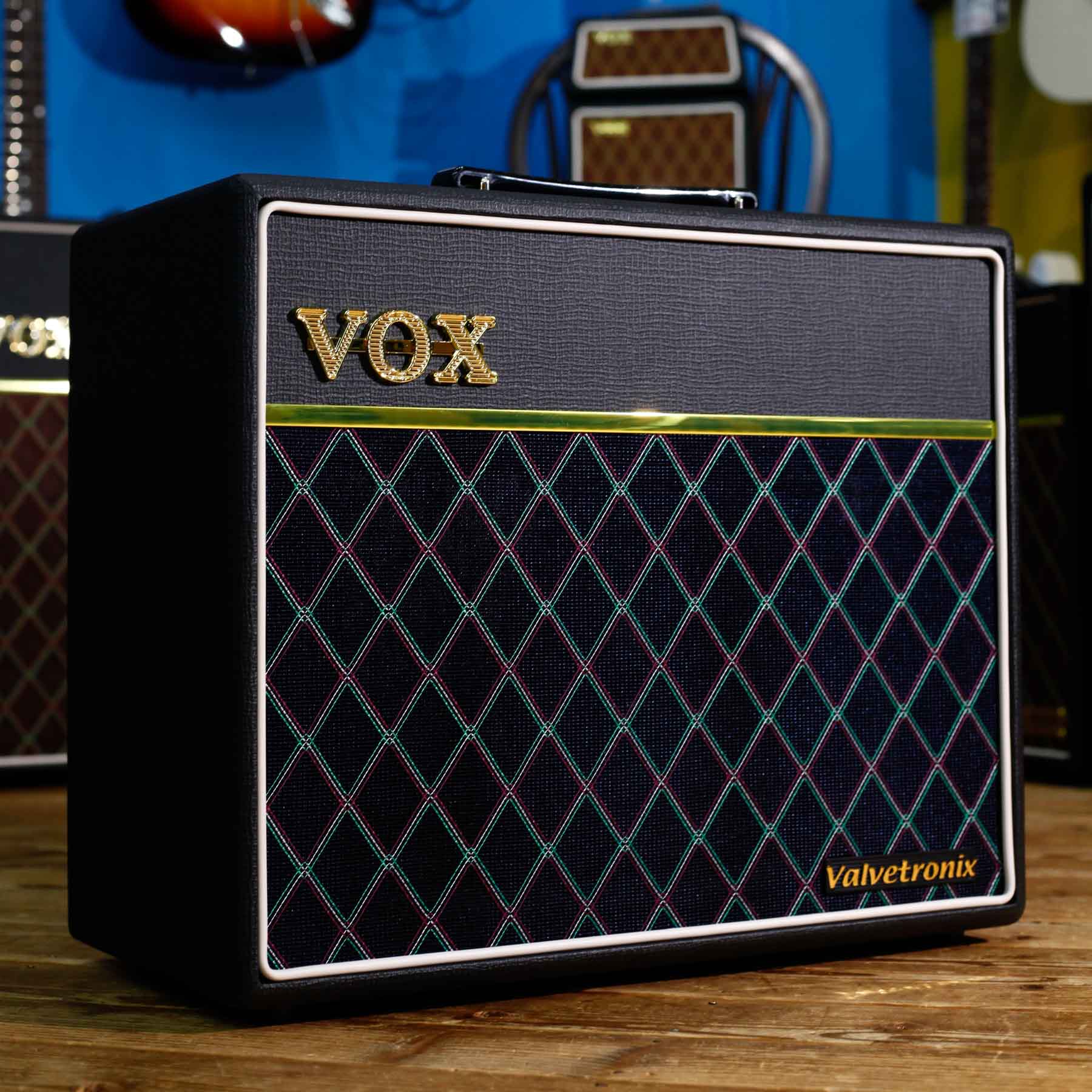 VOX VT40X / Classic Blue【即納】 - Guitar Shop Hoochie's